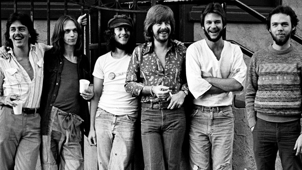 “We were insisting we’d maintain our own identity, and perform a set ...