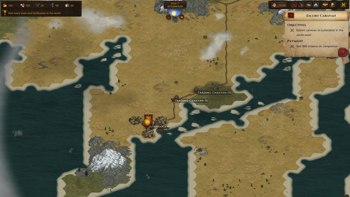 Battle Brothers review | PC Gamer