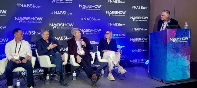 NAB Show: Creative Lens on Live Sports | TV Tech