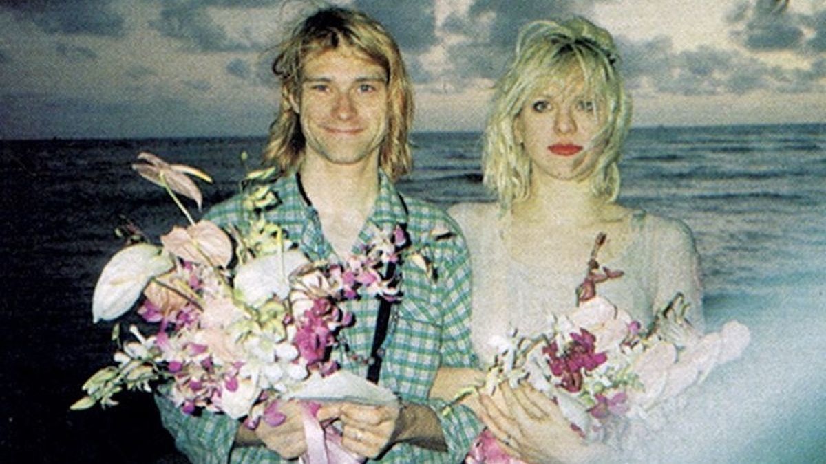 Hear Kurt Cobain and Courtney Love perform live together | Louder