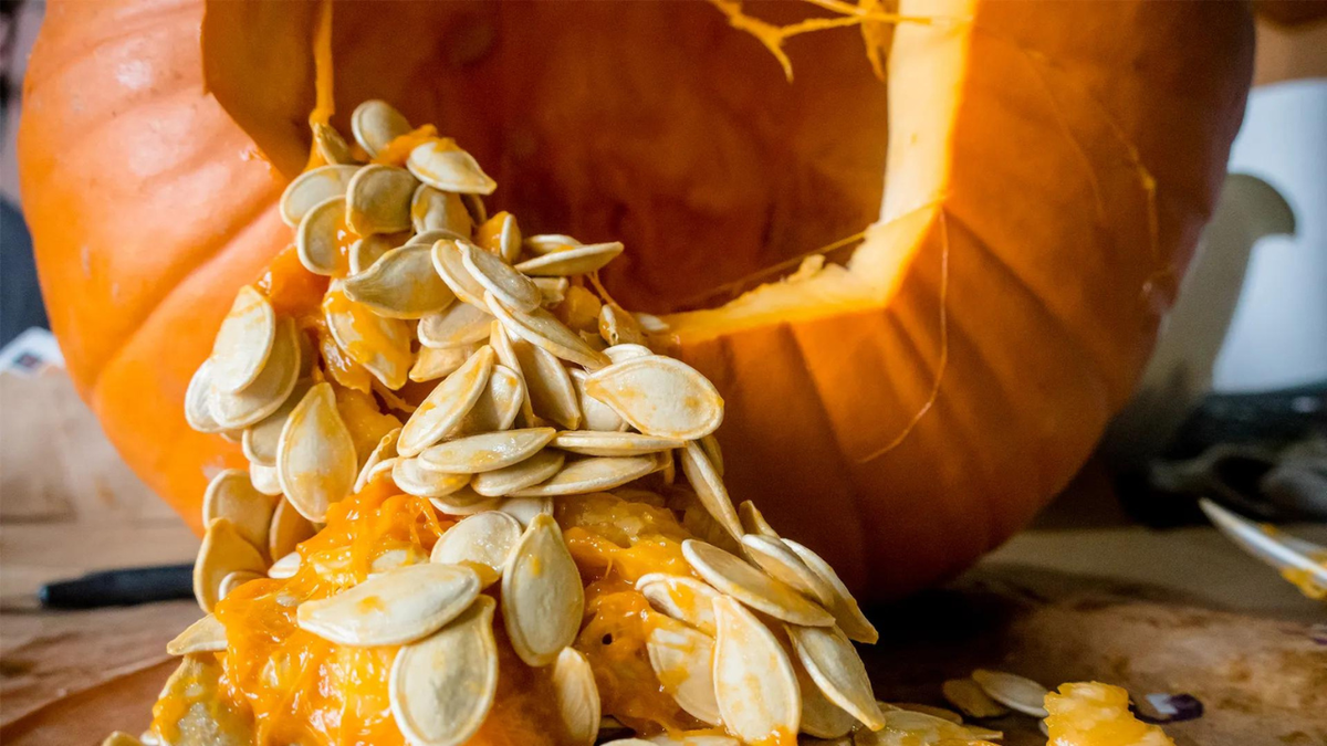 5 brilliant ways to reuse your leftover Halloween pumpkin seeds | T3