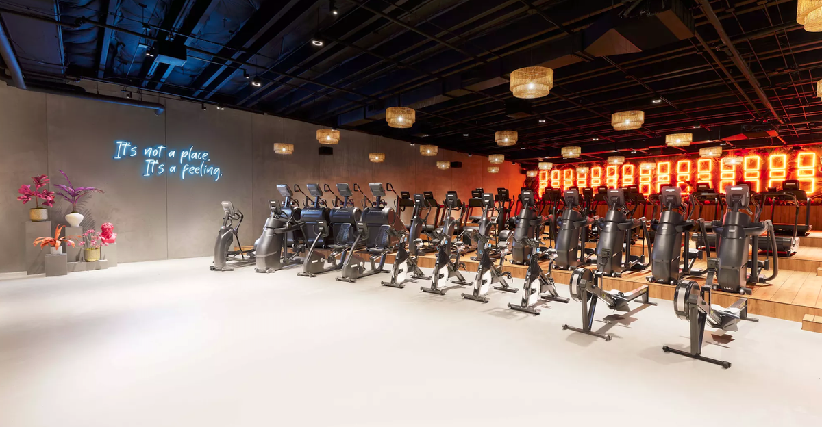 John Reed Fitness Sets the Gym Audio Experience on Its Ear | AVNetwork