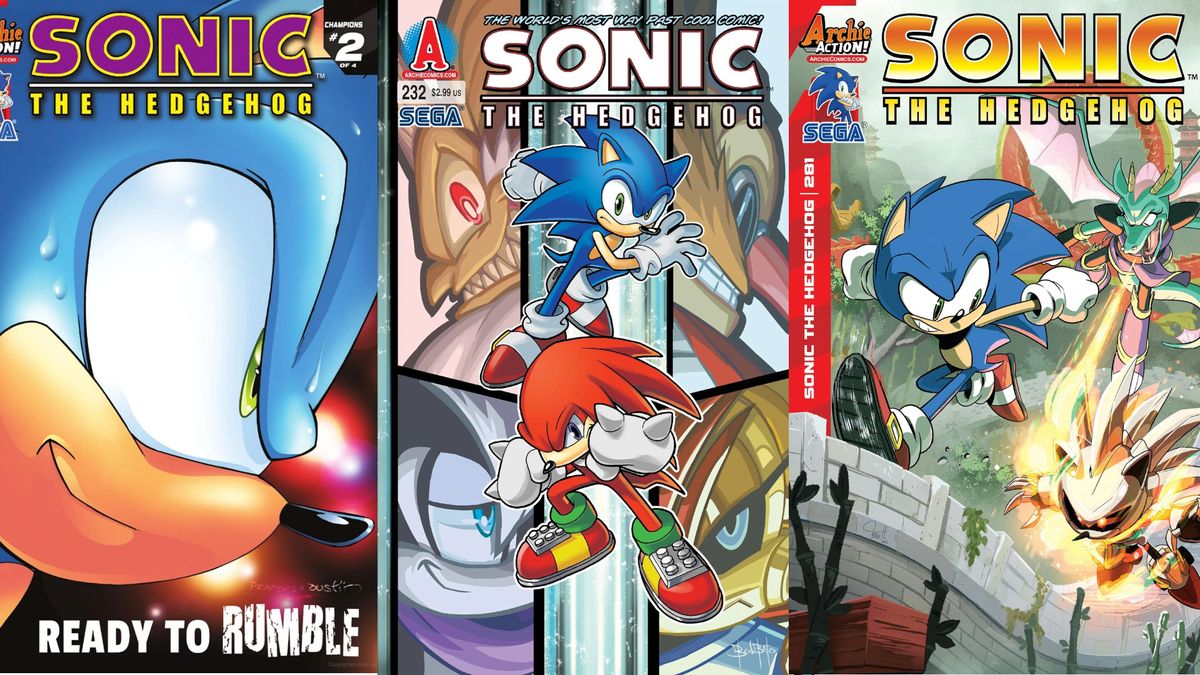 How a Sonic fanfic writer ended up leading Sonic Frontiers | TechRadar