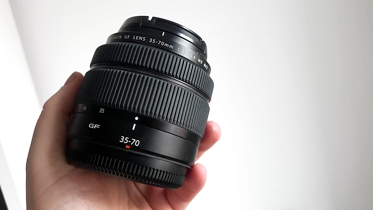 Best Fujifilm GF lenses | Digital Camera World