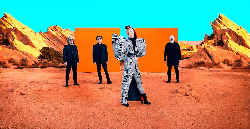 Garbage’s Steve Marker: “It was important to keep the initial spirit ...