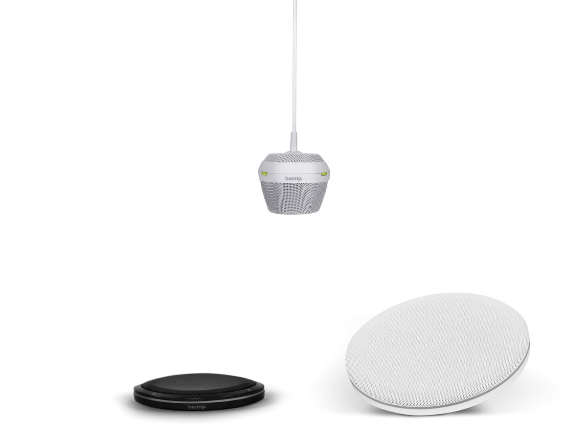 The Latest Conferencing Room Microphones | AVNetwork