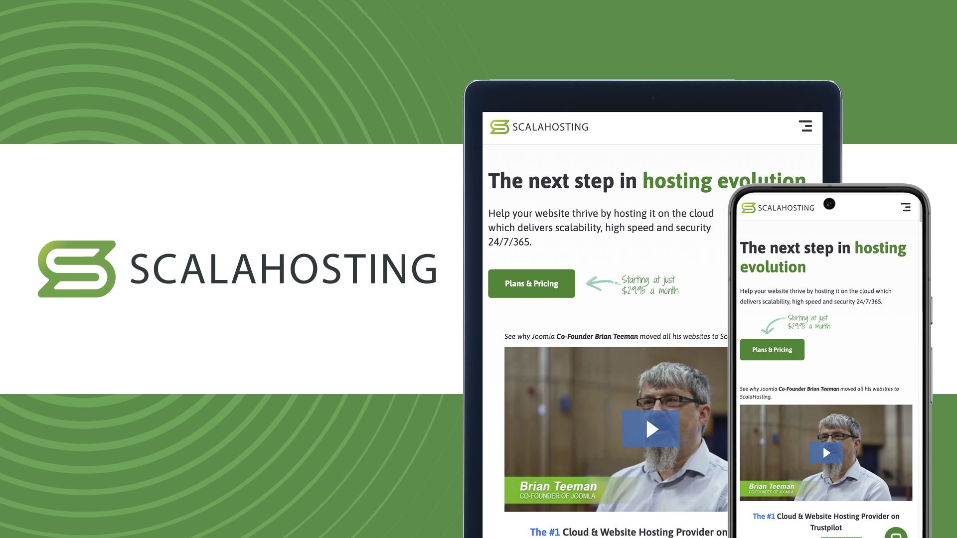 ScalaHosting review | TechRadar