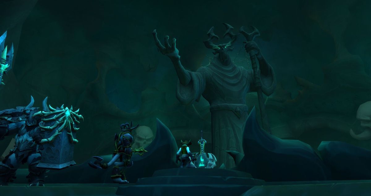 World of Warcraft: Shadowlands review — A vast endgame and intriguing ...