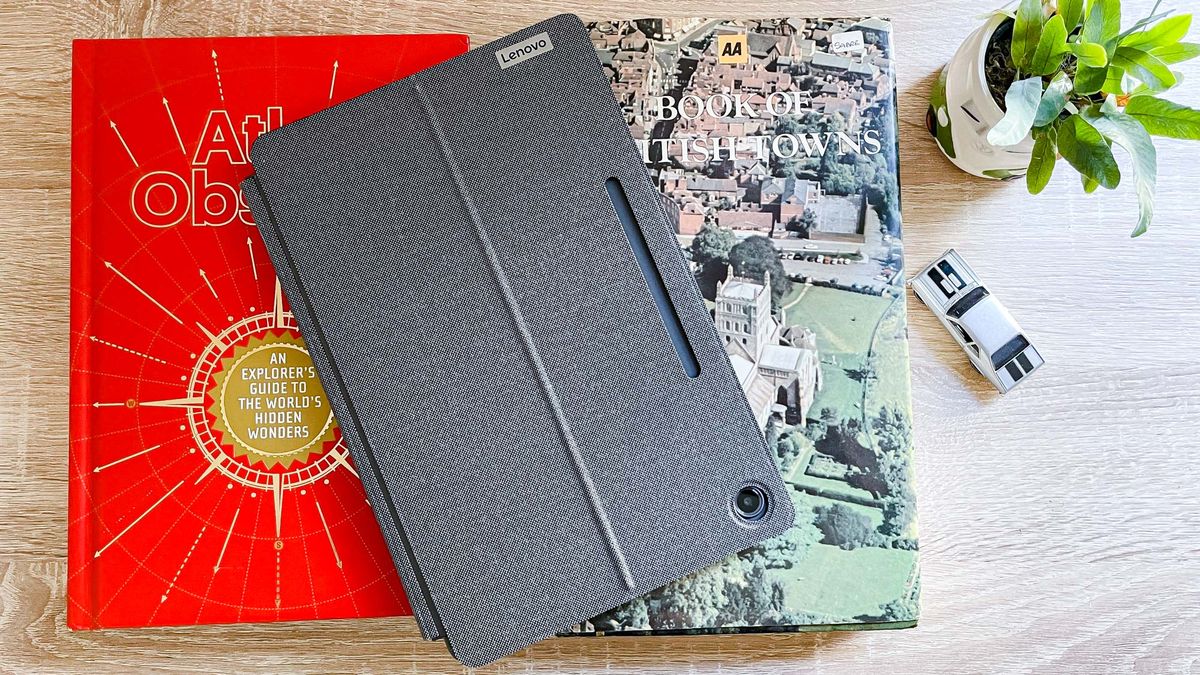 Lenovo Chromebook Duet 3 review | Tom's Guide