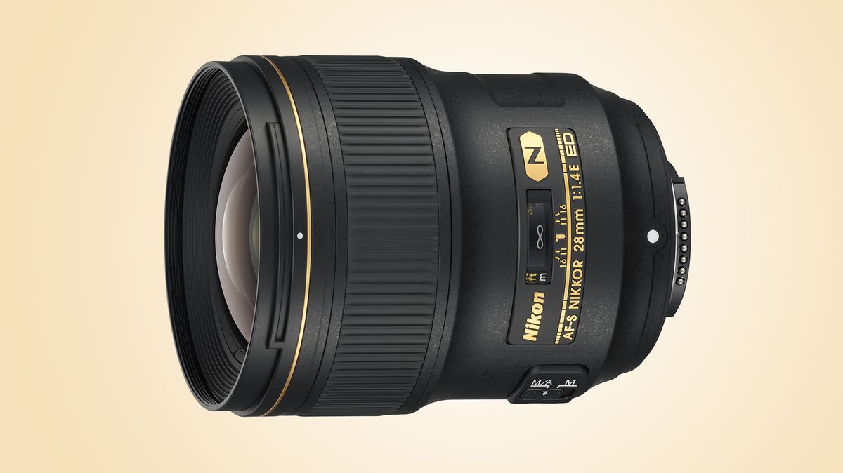 Meet Nikon's new trio of wide-angle lenses | TechRadar
