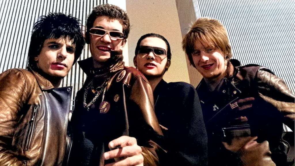 The Damned: an epic tale of fast living and faster music | Louder