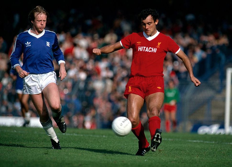 Ranked! The 50 best Liverpool players ever | FourFourTwo