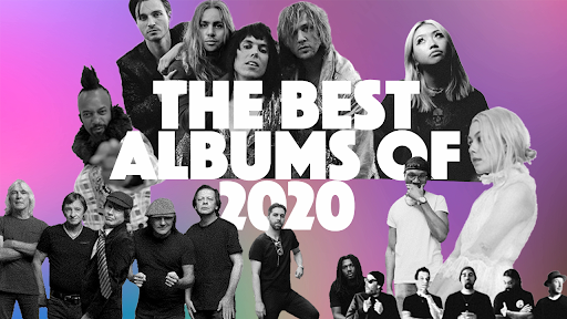 The 50 best albums of 2020 | Louder
