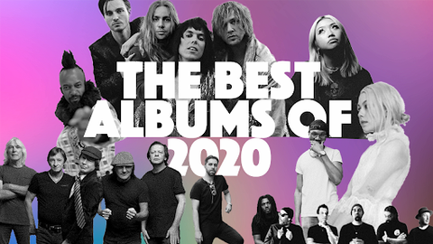 The 50 best albums of 2020 | Louder
