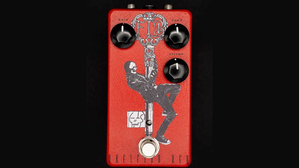 Unlock Josh Homme’s QOTSA tones with the Skeleton Key, the new £99 ...