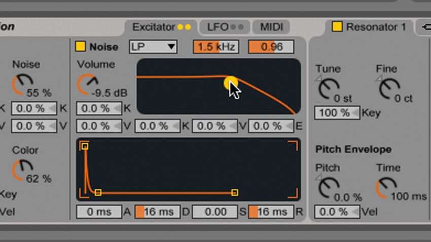 How to use physical modelling to create metallic sounds | MusicRadar