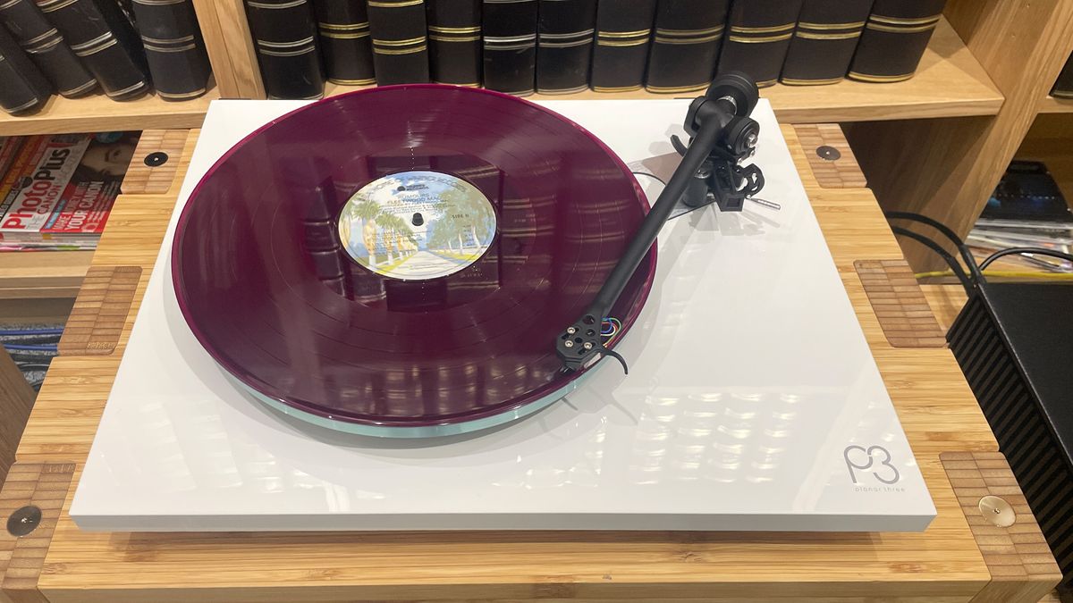 Why I much prefer old vinyl to new | What Hi-Fi?