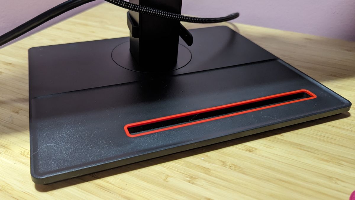 Lenovo ThinkVision P27u-20 review: A solid pro monitor without the ...
