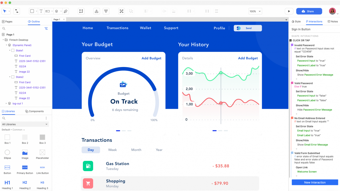 The best UI design tools | Creative Bloq