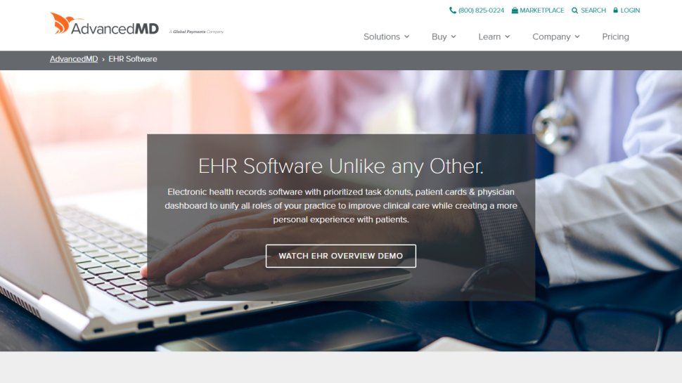 Best Electronic Health Records software of 2024 | TechRadar