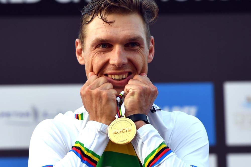 Tony Martin 'trained in the bathroom with the heater on' to win Qatar ...