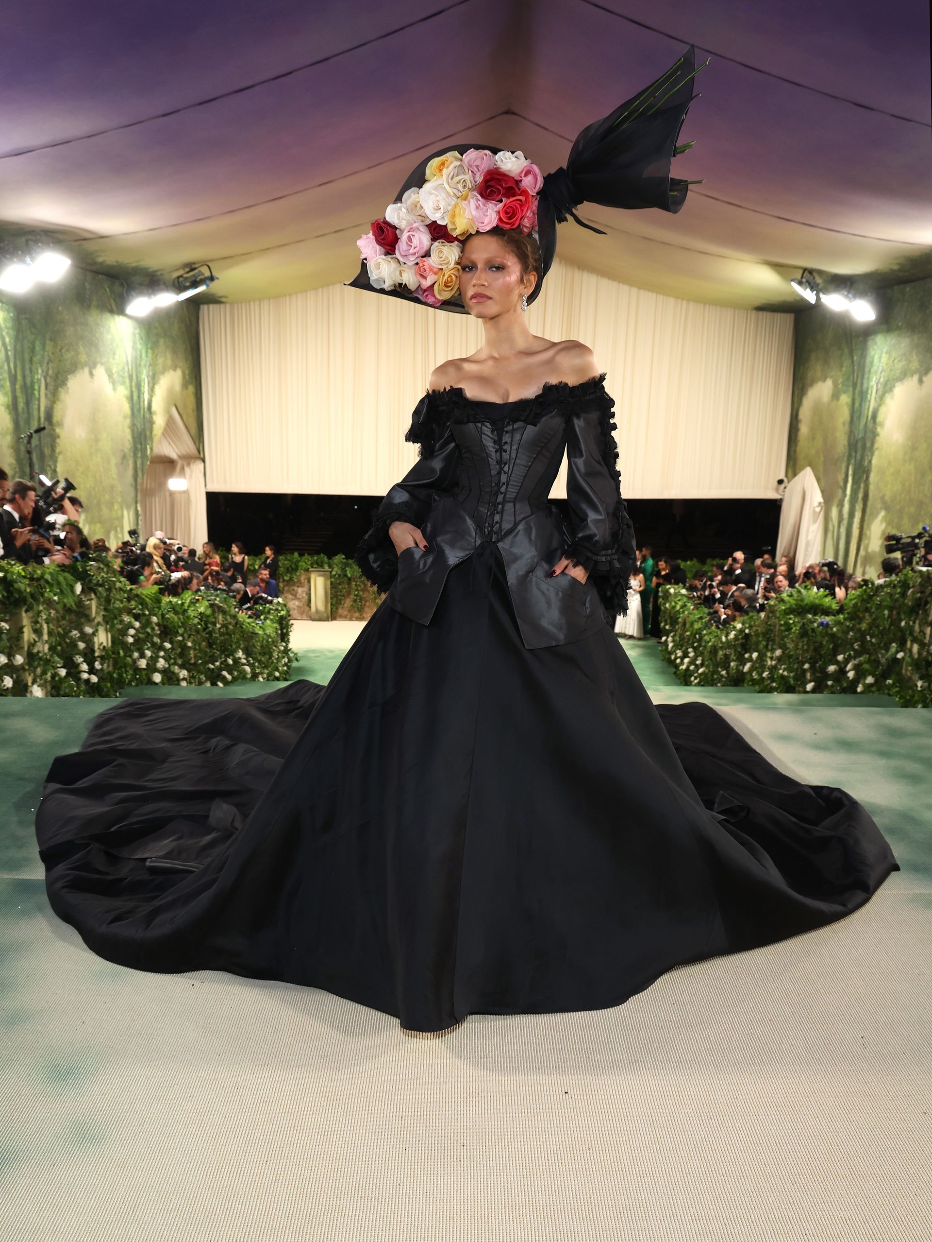 Gothic Bride Was the *Real* Theme of the Met Gala 2024 | Who What Wear