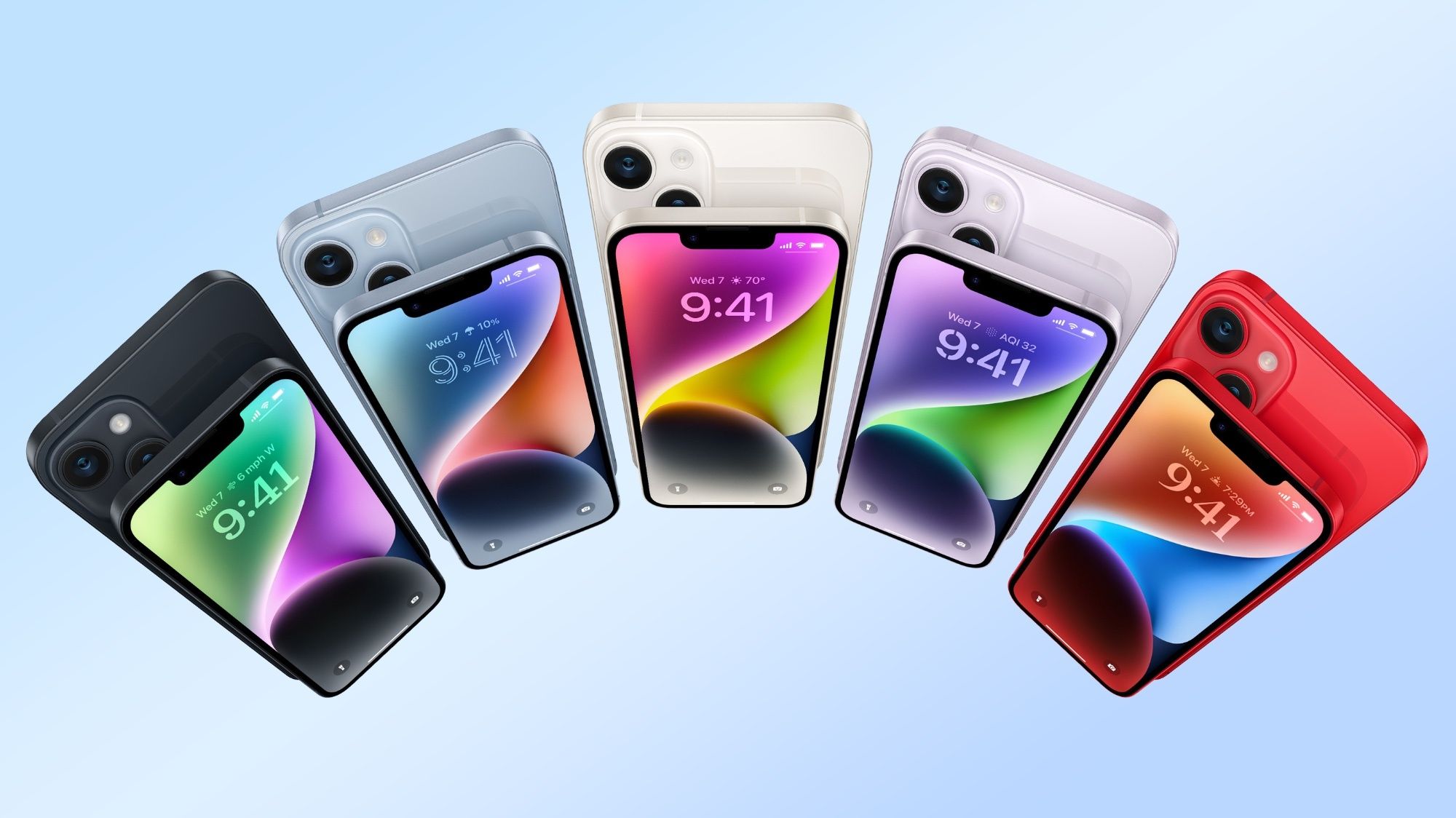 iPhone 15 just tipped to launch in 6 color options — here's what they ...