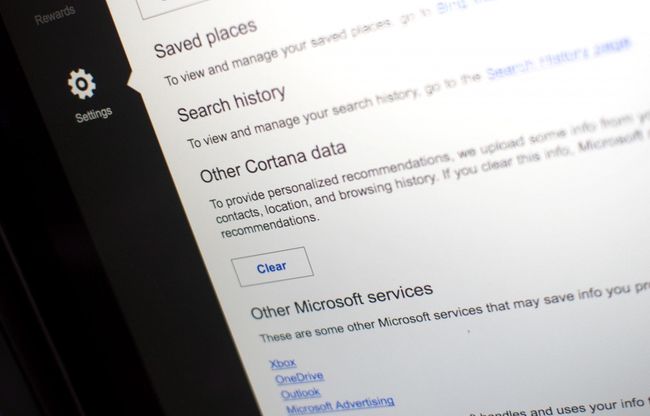 Cortana pops up in Bing personalization settings | Windows Central