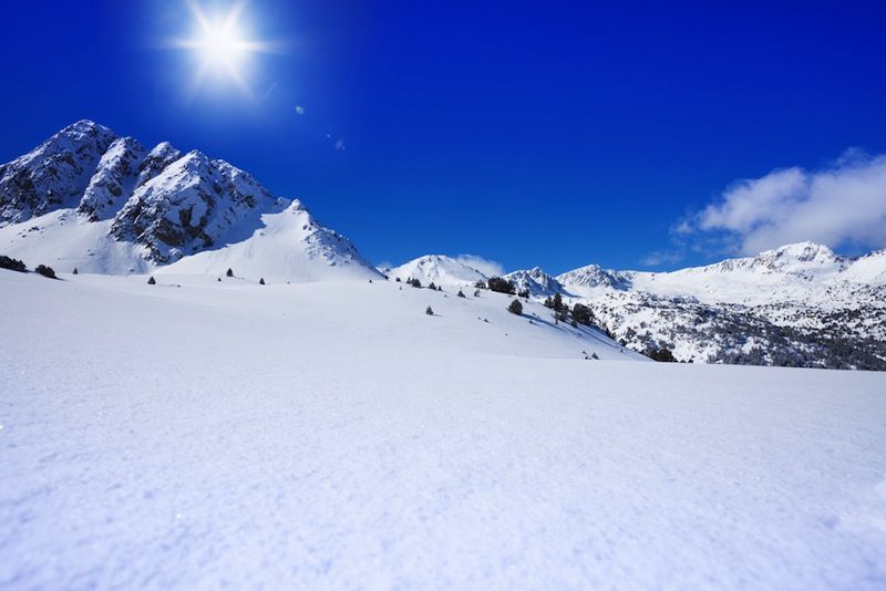 New Snow-Making Tech Gives a Lift to Ski Resort in Summer | Live Science