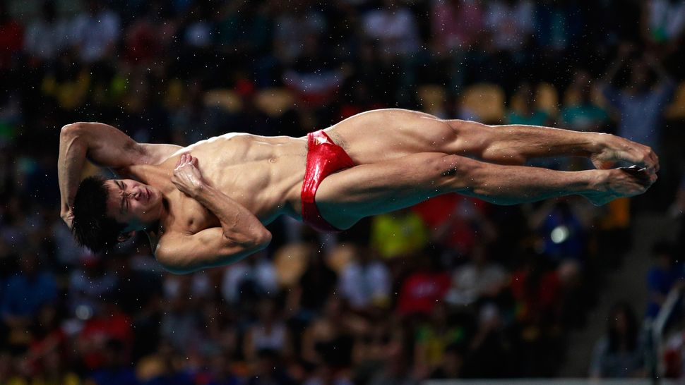 Gare di tuffi streaming - Come guardare le Olimpiadi Tokyo 2020 | TechRadar
