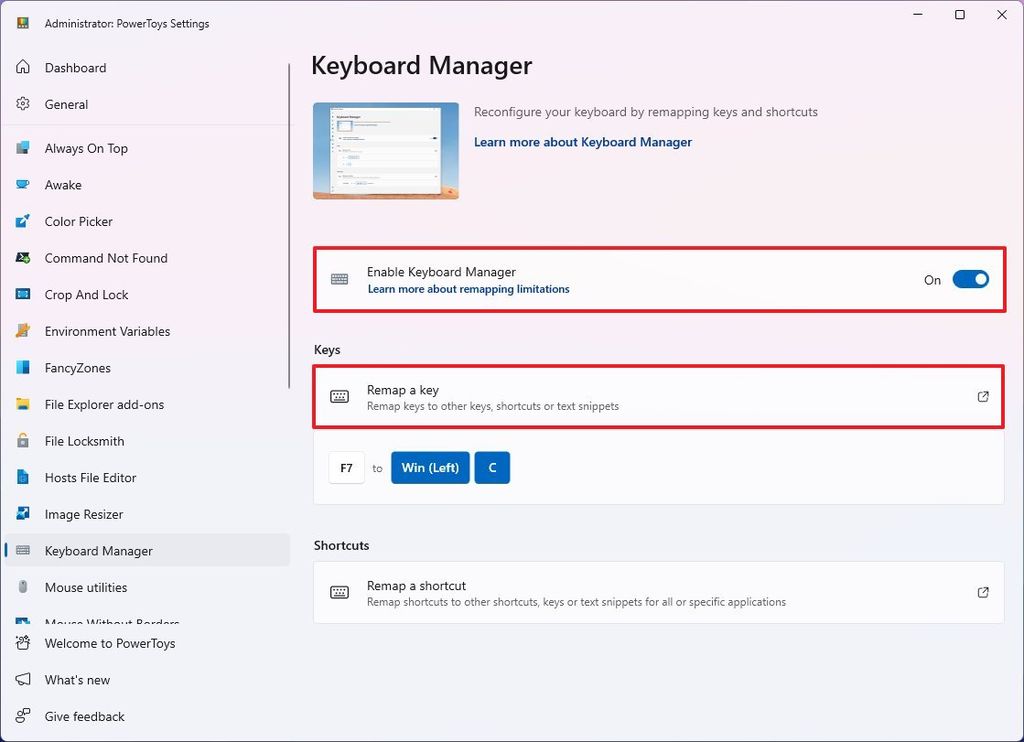 How to remap Copilot to any key on Windows 11 | Windows Central