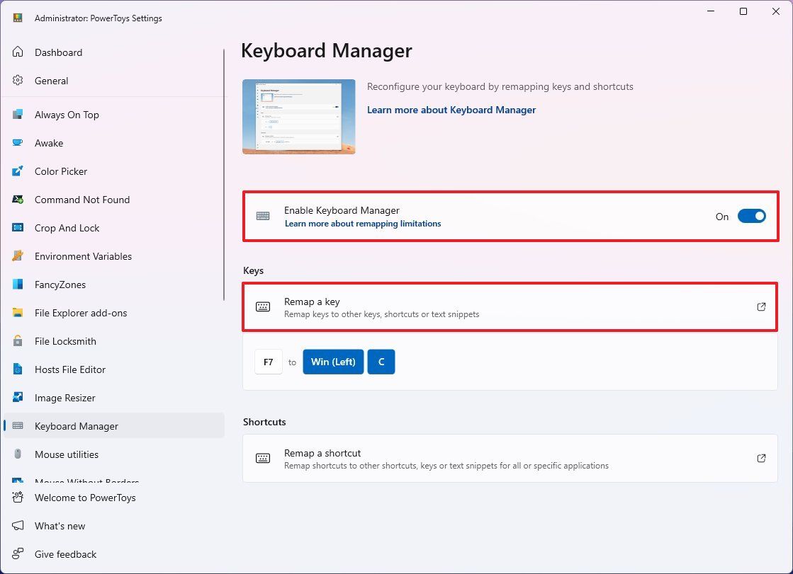How to remap Copilot to any key on Windows 11 | Windows Central