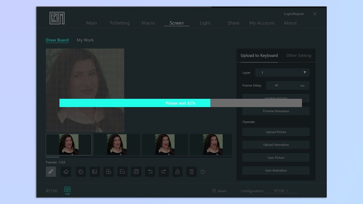 Epomaker RT100 review | Tom's Guide