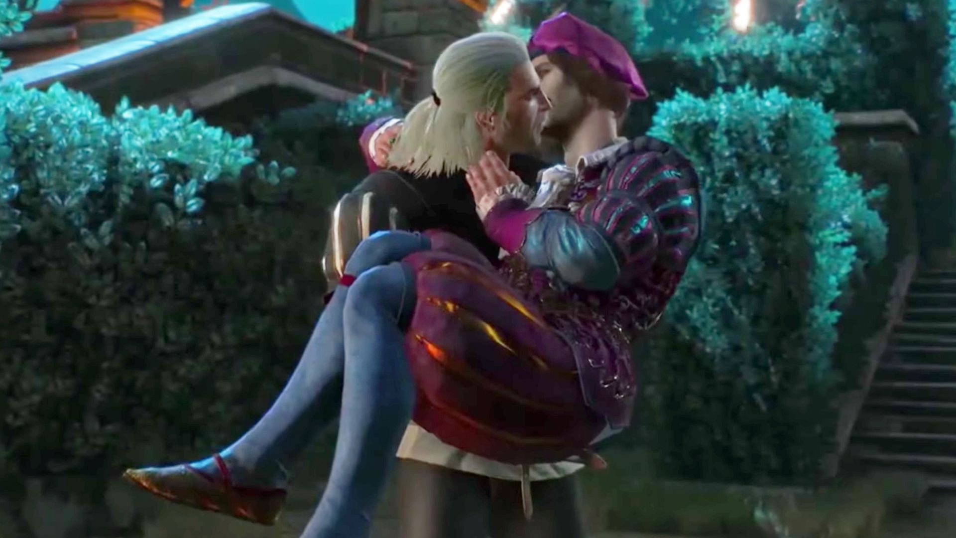 Your favourite video game characters like you’ve never seen them before ...