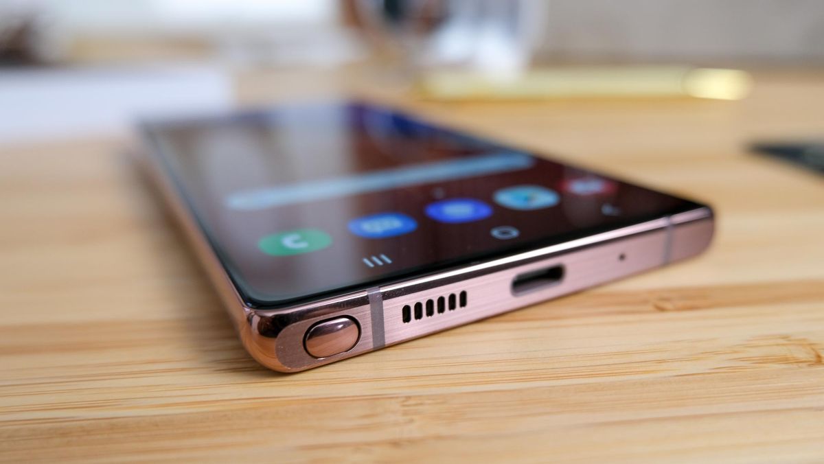 Samsung Galaxy Note 20 vs Galaxy Note 10: What's different | Tom's Guide