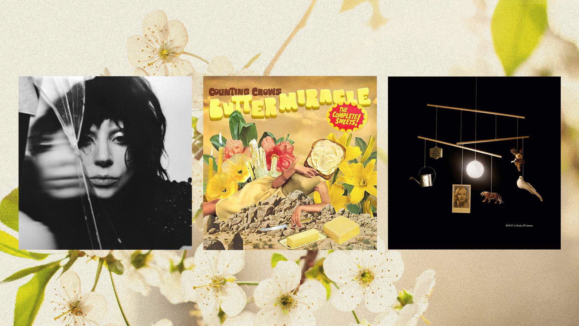 Spring's hottest album releases, what to listen to now | The Week