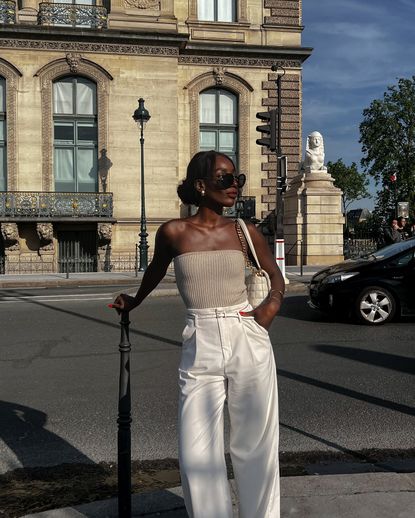 9 Fashion Trends for 2024 French Women Are Backing | Who What Wear