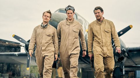 Is SAS Rogue Heroes based on a true story? The real heroes | What to Watch