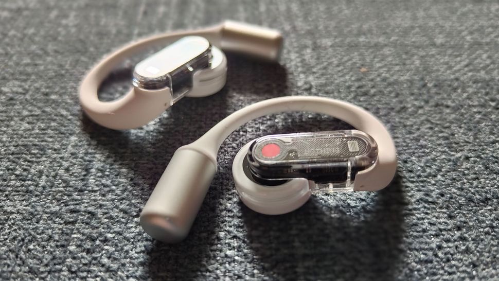 Nothing Ear (open) review: my first open sound earbuds are almost ...