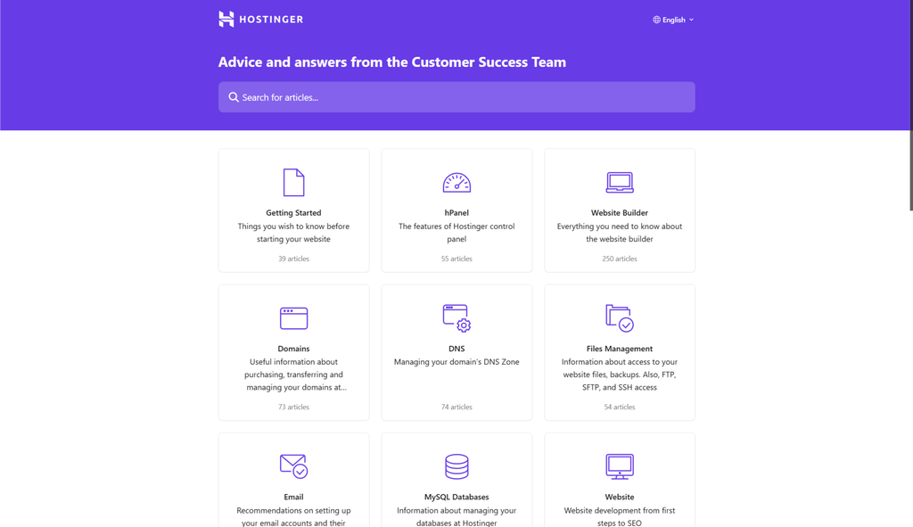 How good is Hostinger's customer support? We put it to the test | TechRadar
