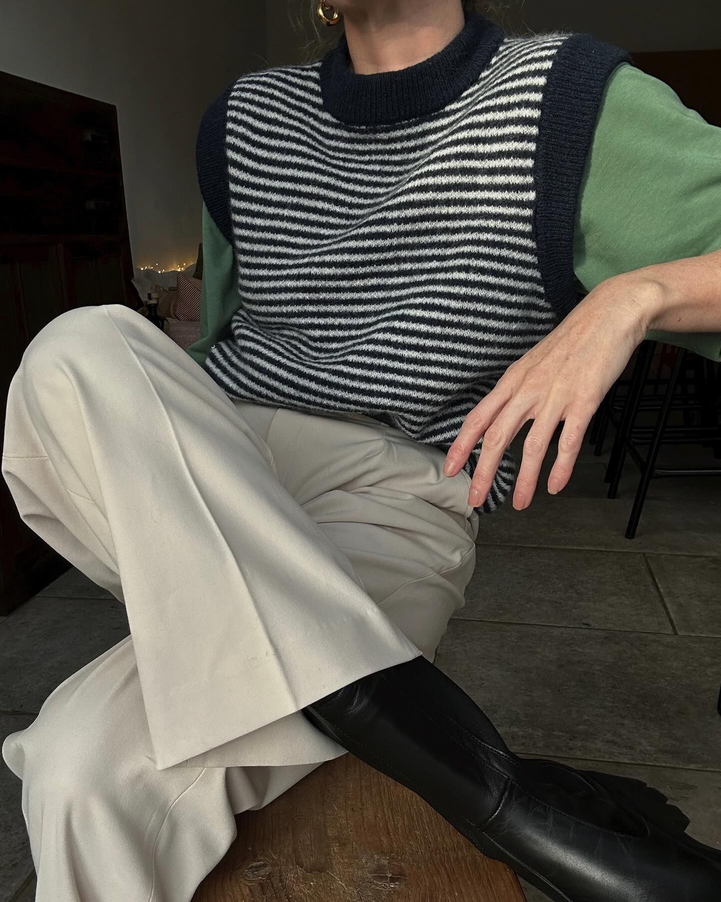 6 Simple Autumn Outfits That Also Look Classy and Elegant, According to ...