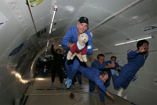 Burt Rutan on Civilian Spaceflight, Breakthroughs, and Inside ...