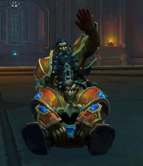 WoW duo reach max level in The War Within without actually playing The ...