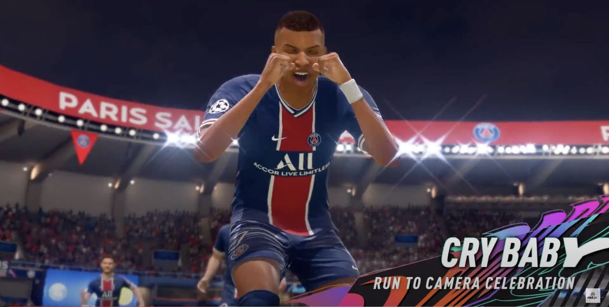 FIFA 21: How to do every newly released goal celebration | FourFourTwo