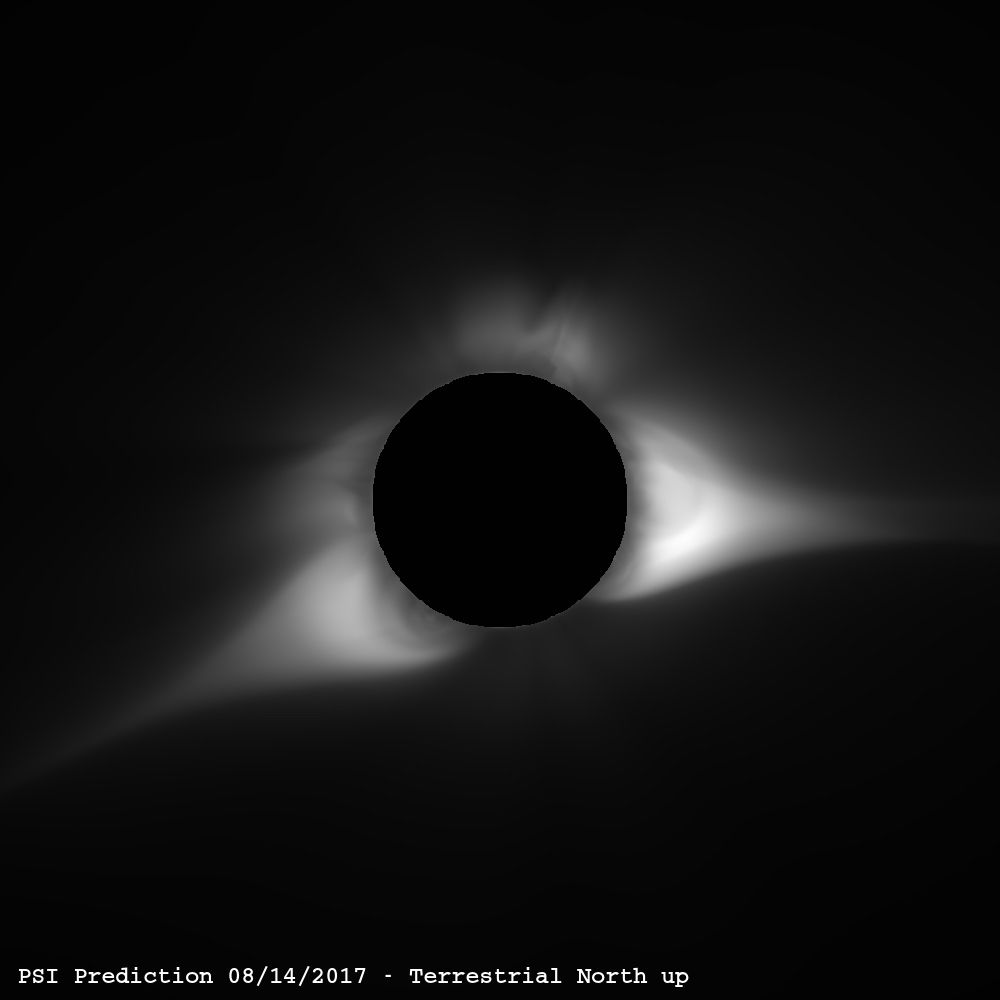 Gorgeous Images of the Sun's Corona in Simulation | Live Science