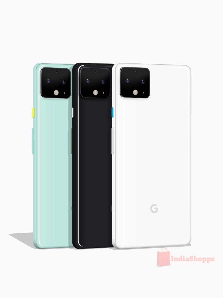 New Pixel 4 leak shows off Google's next flagship in subtle 'mint green ...