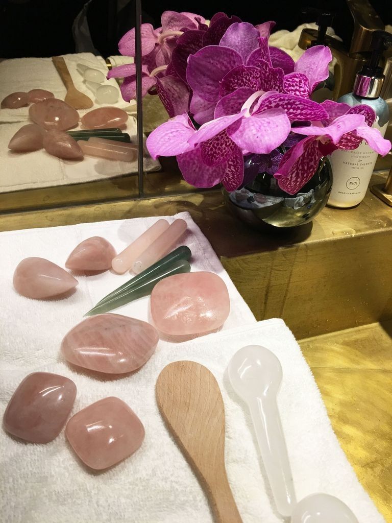 Diamond Facial Benefits - Diamond Facial Review | Marie Claire