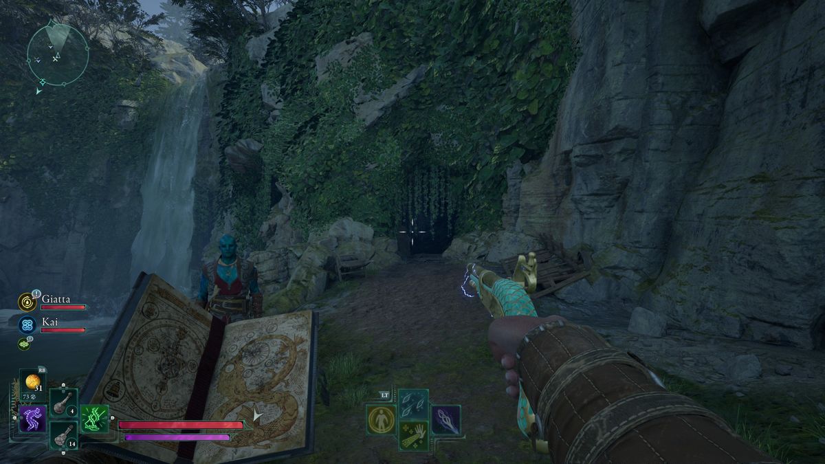 How to save Fior in Avowed | PC Gamer