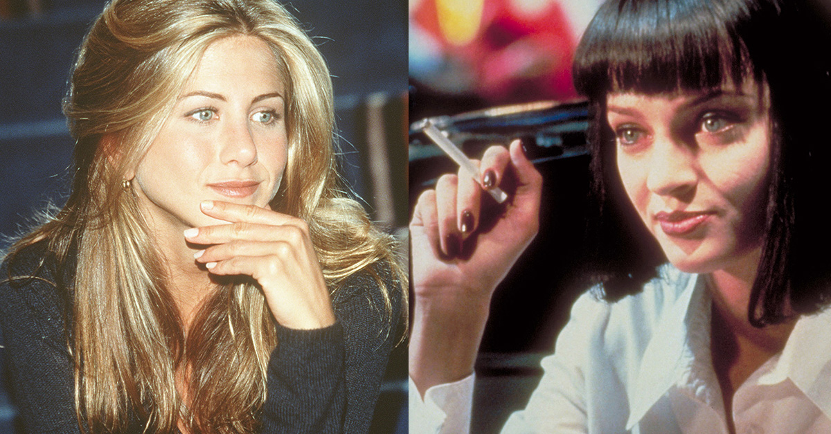 8 90s Nail Colours That Are Still As Chic Now As They Were Then | Who ...