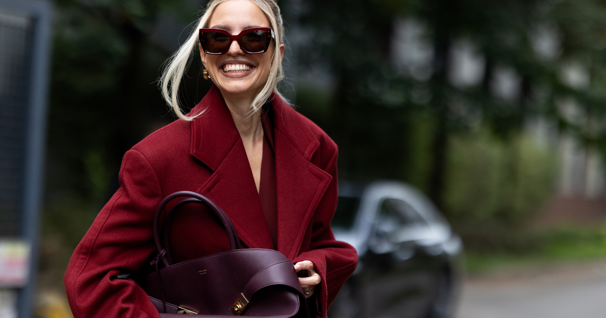 11 Milan Fashion Week Street Style Beauty Trends To Know | Marie Claire UK